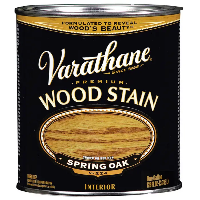 Gal Rust‐Oleum 237994 Spring Oak Varathane Oil‐Based Interior Wood ...