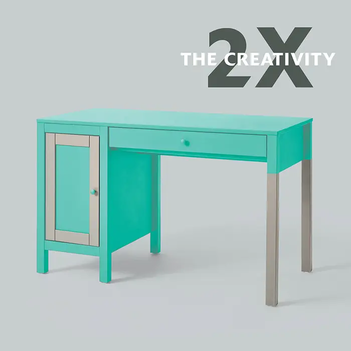 462‐Pack of 12 Oz Rust‐Oleum 334053 Painter’s Touch 2X Gloss Ocean Mist Ultra Cover Paint ...