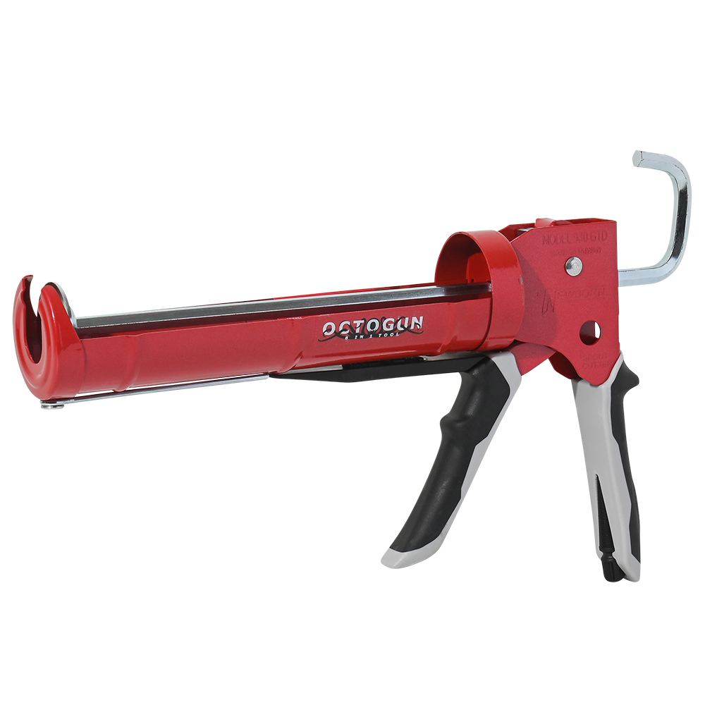 2-Pack of 10 Oz Newborn 930-GTD Octogun 10:1 Thrust Drip-Free 1/2 ...