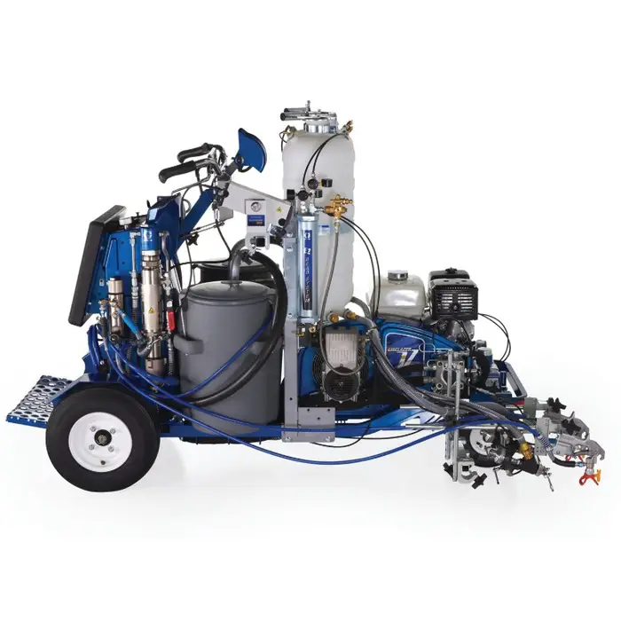 Graco 25D343 LineLazer V 250DC HP Reflective Series Self‐Propelled Gas ...