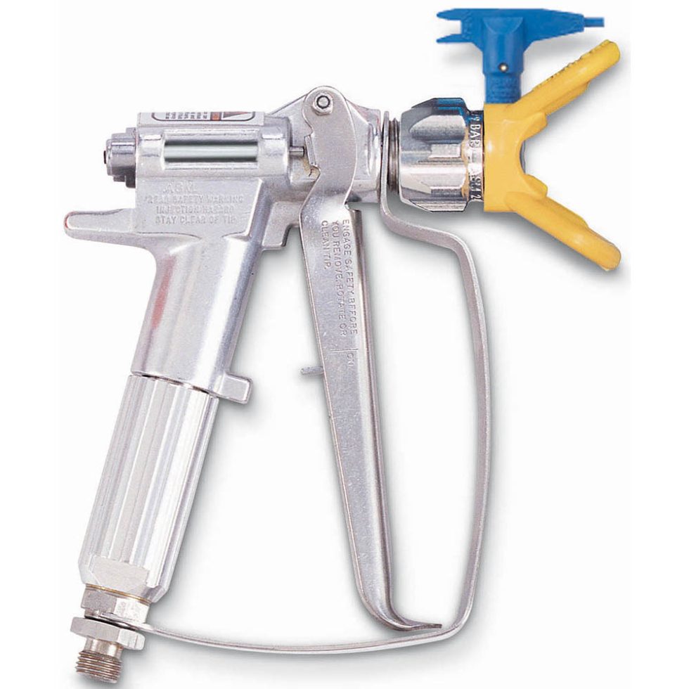 Graco 248237 ASM 300 Contractor Grade Airless Spray Gun, 3600 psi, 4 ...